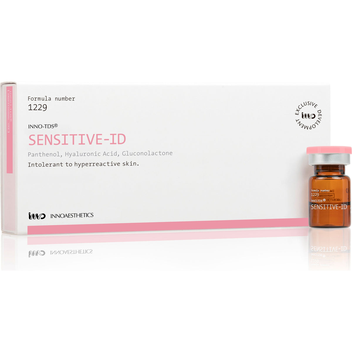 Inno-TDS | Sensitive-ID – Intouch Medical