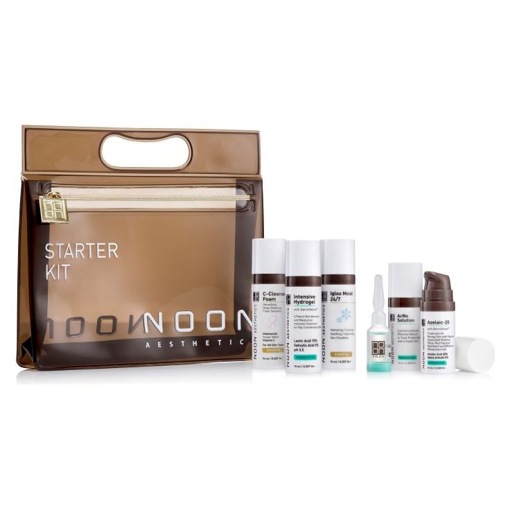 Acne Starter Kit – Intouch Medical