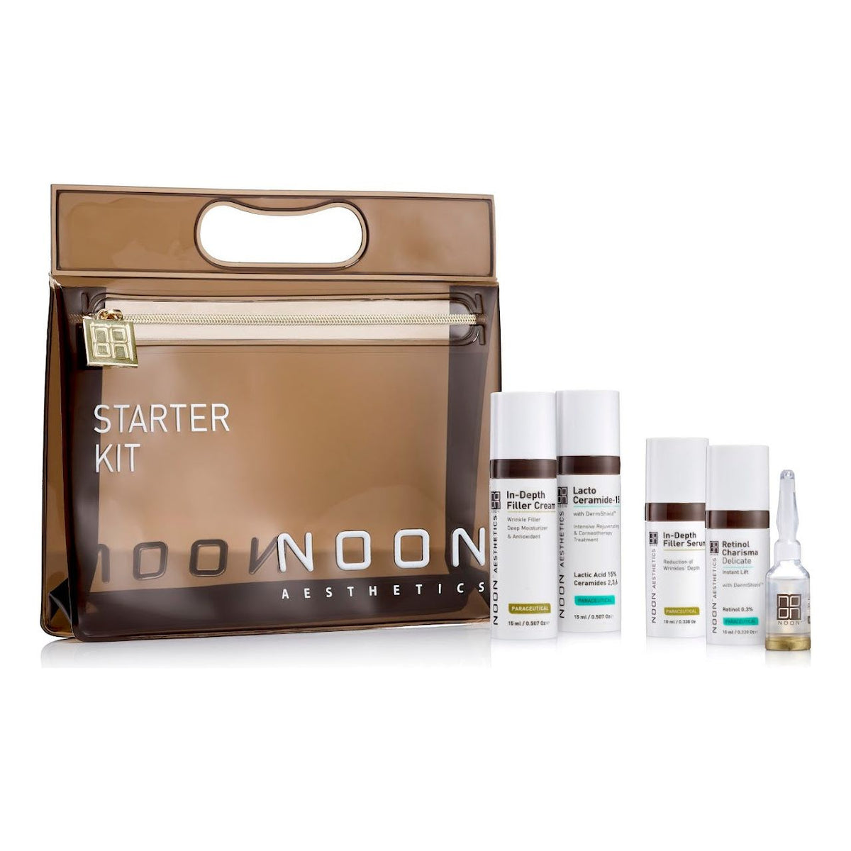 Anti-Aging Starter Kit – Intouch Medical