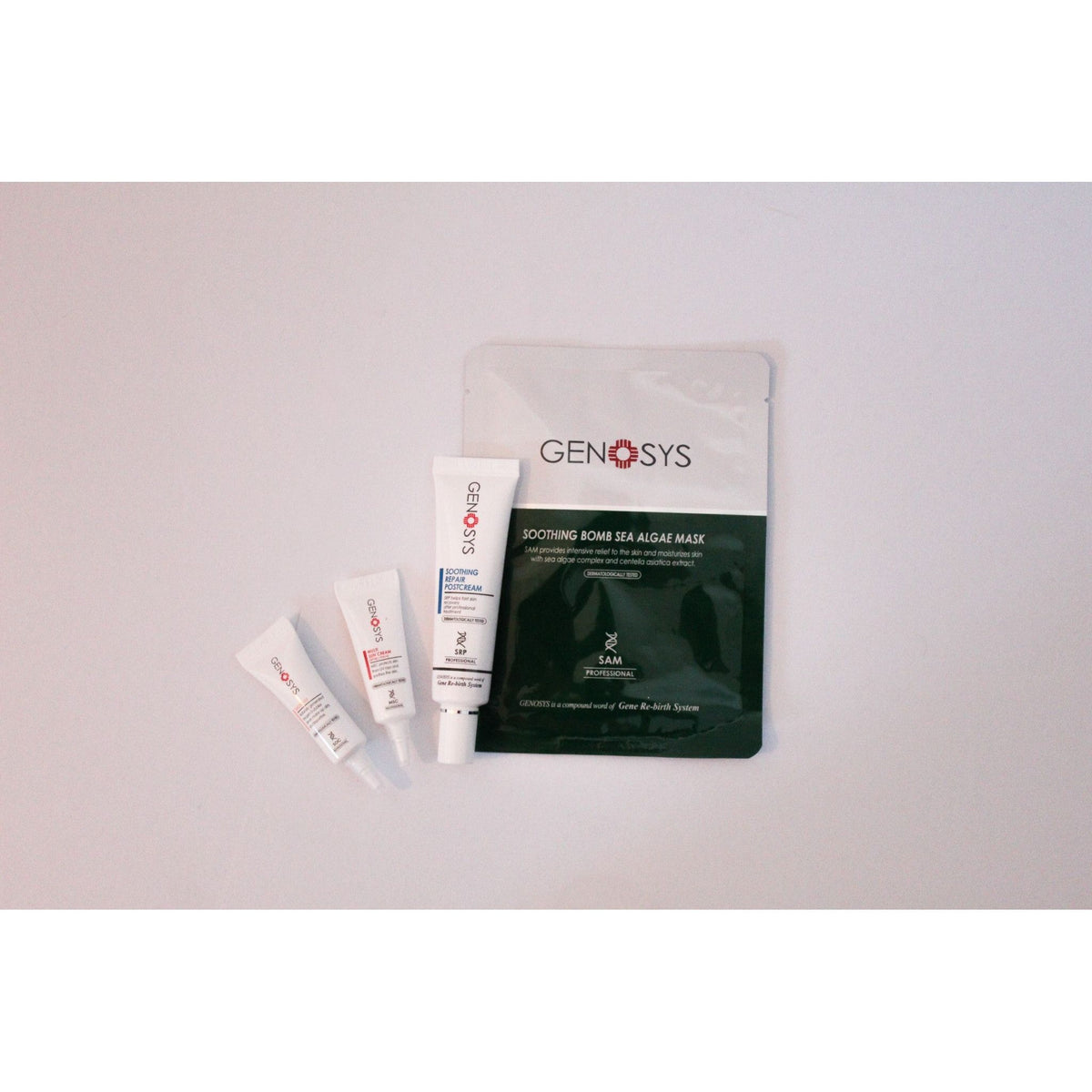 Genosys Microneedling Post Care Home Pack – Intouch Medical