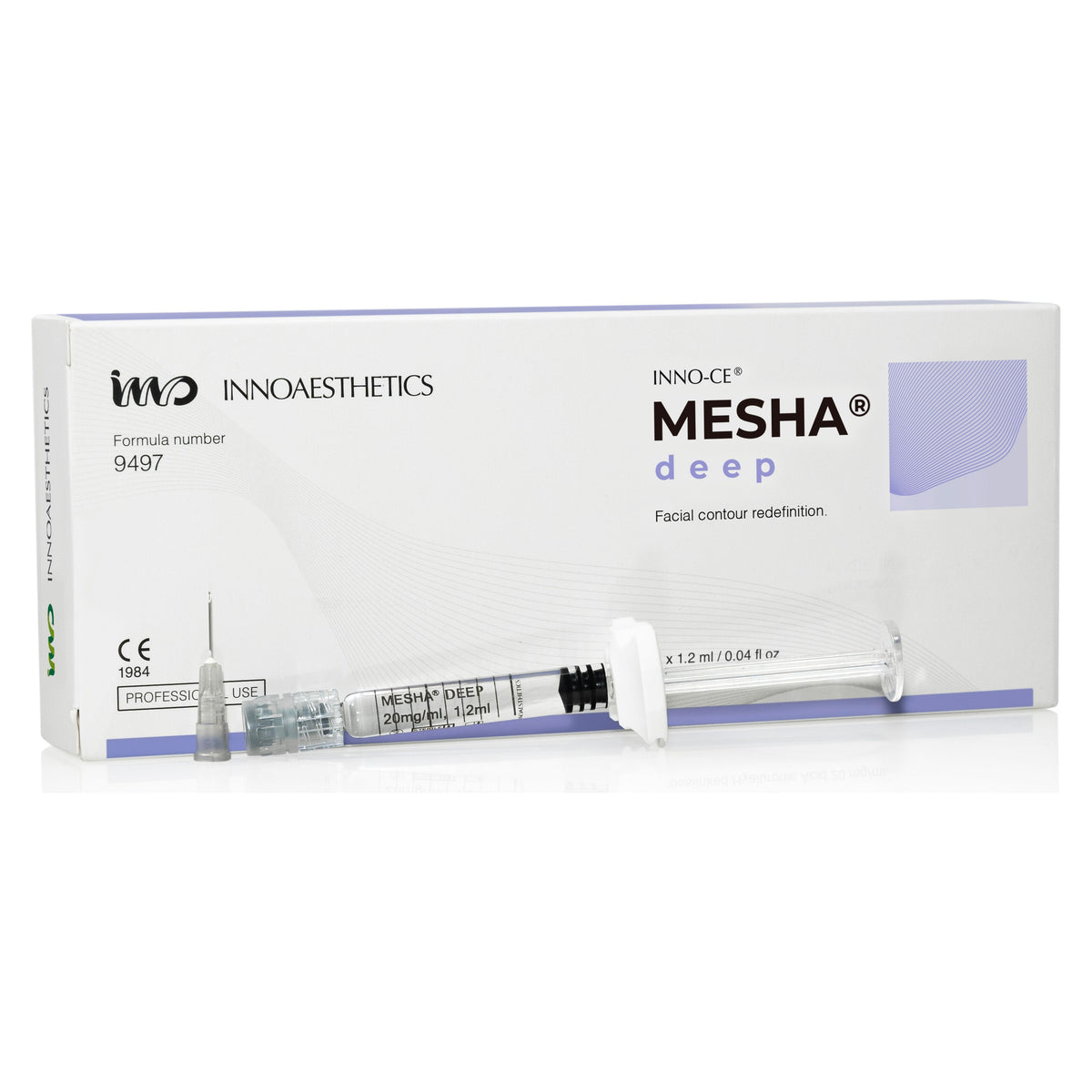 INNO-CE® | MESHA® DEEP – Intouch Medical