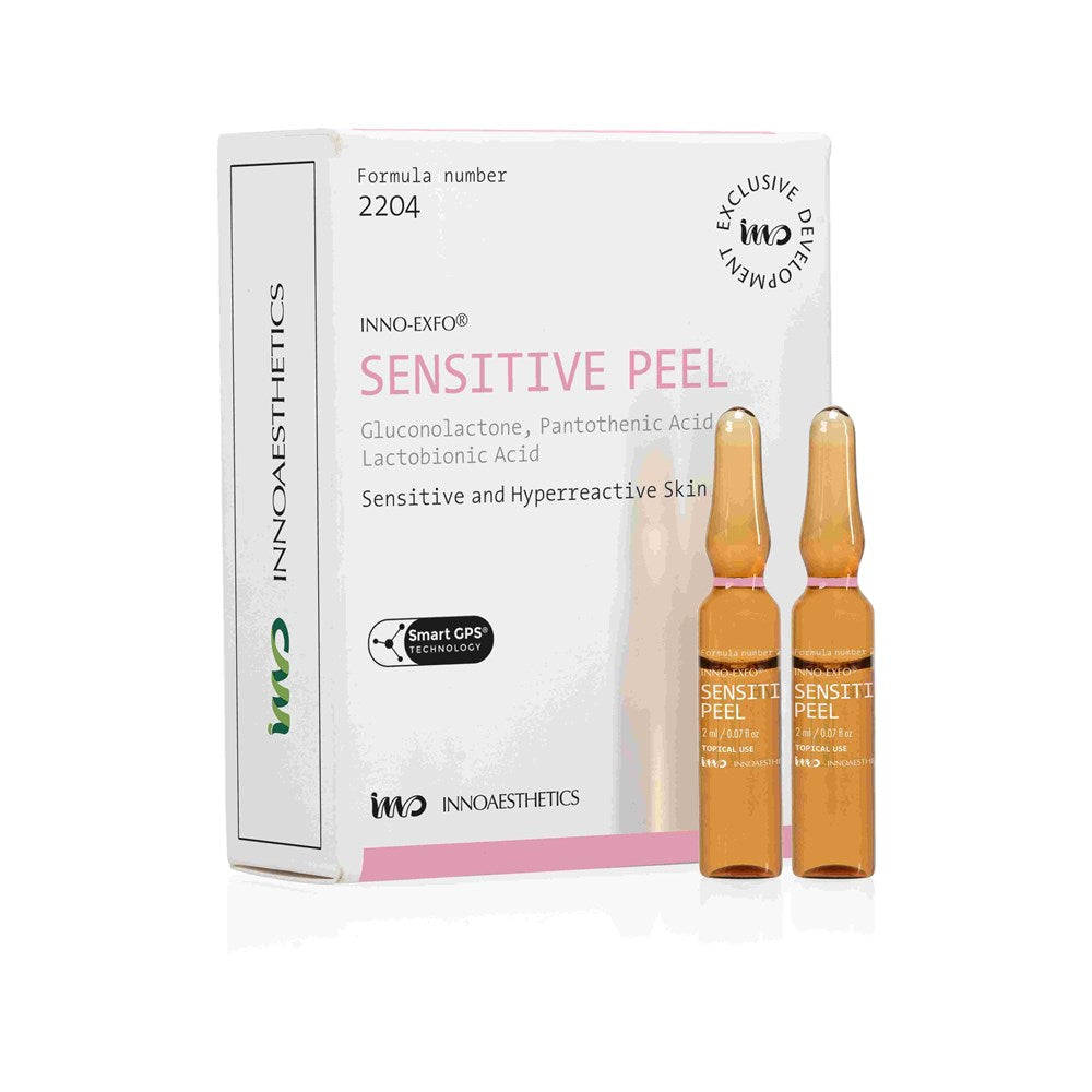 Inno Exfo SENSITIVE PEEL – Intouch Medical