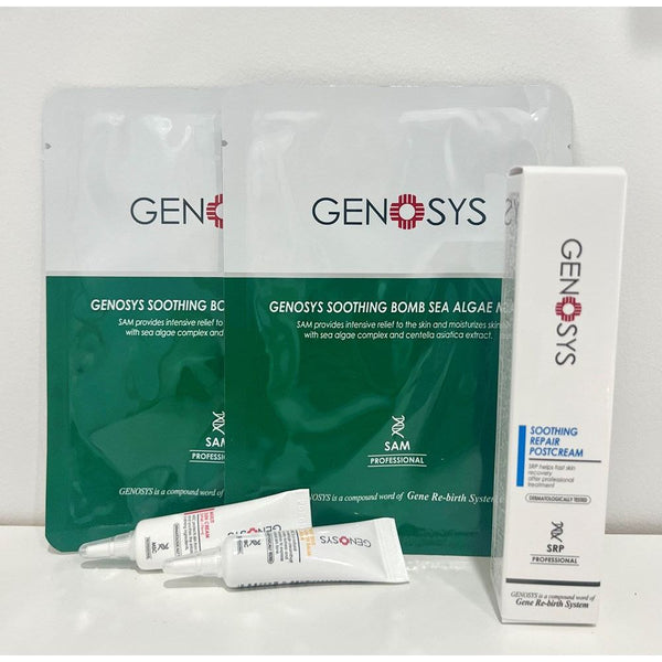Genosys Microneedling Post Care Home Pack – Intouch Medical