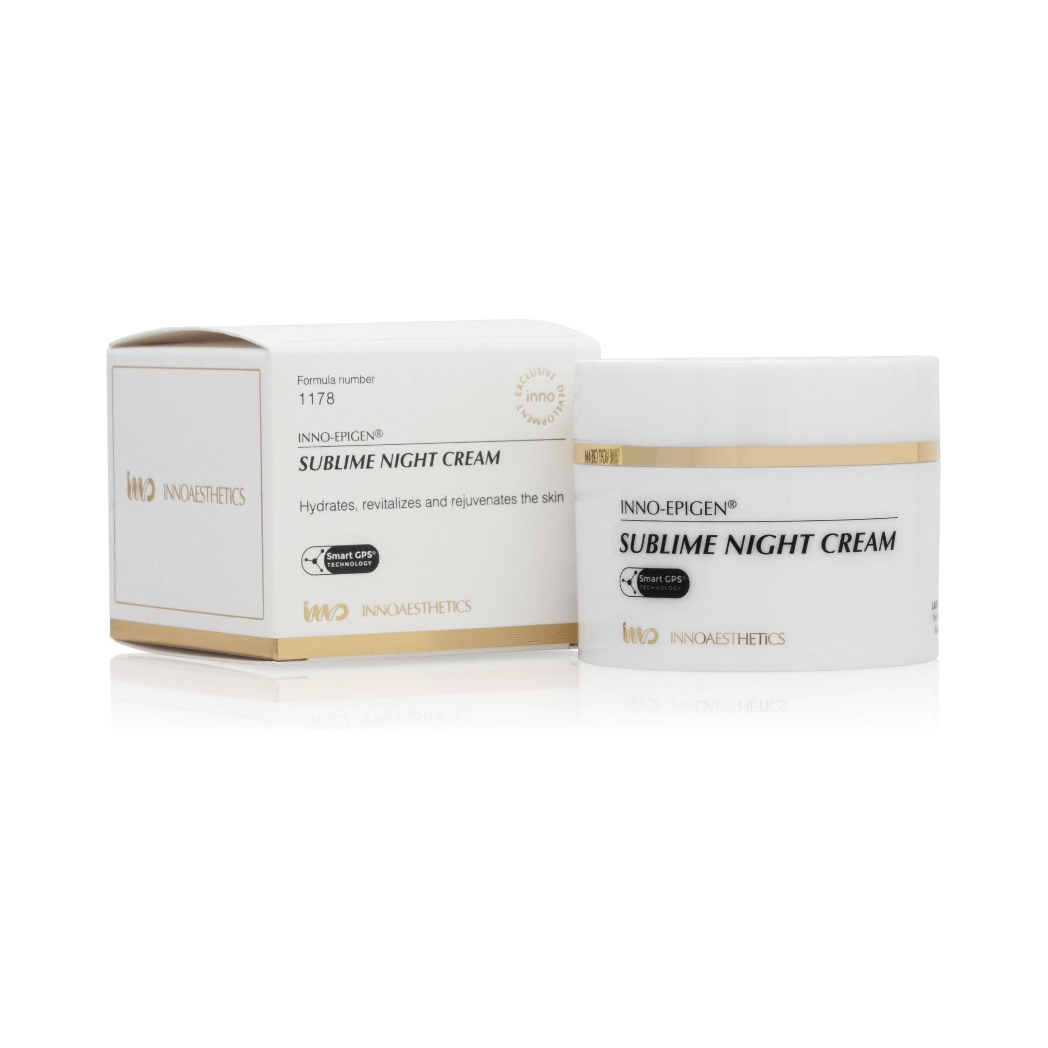 Inno- Epigen | Sublime Night Cream – Intouch Medical