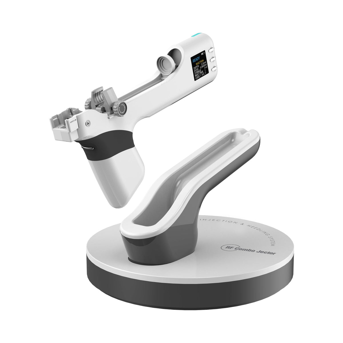 RF Combo Injector – Intouch Medical