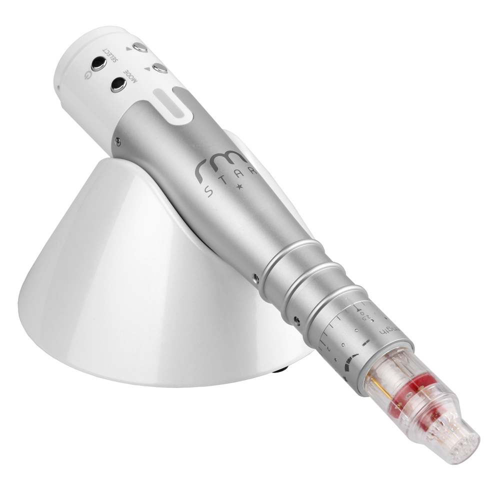 RM STAR radio frequency and microneedling pen – Intouch Medical