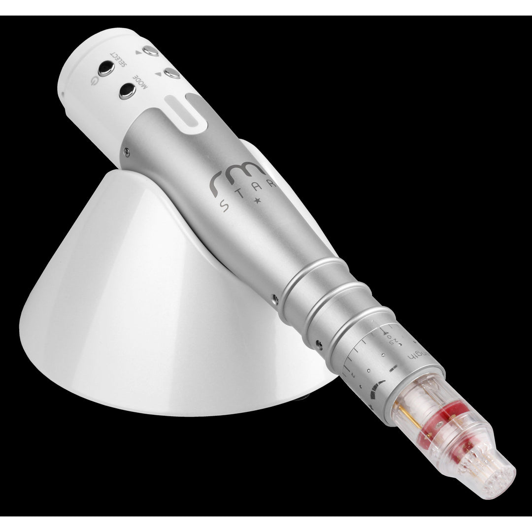 RM STAR radio frequency and microneedle mesotherapy pen – Intouch Medical