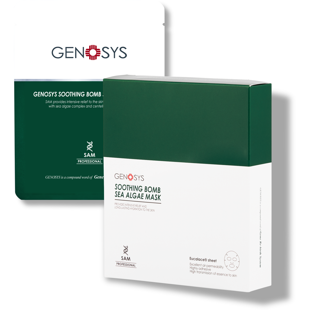 Soothing Bomb Sea Algae Mask – Intouch Medical