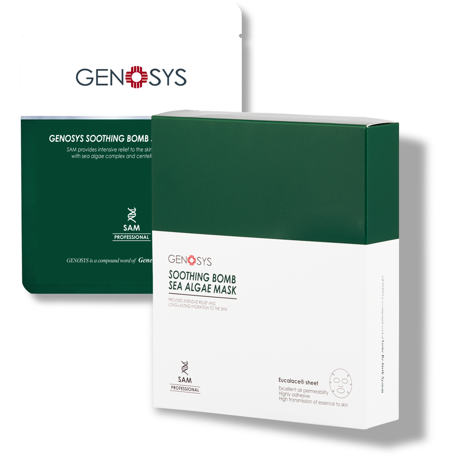 Soothing Bomb Sea Algae Mask – Intouch Medical