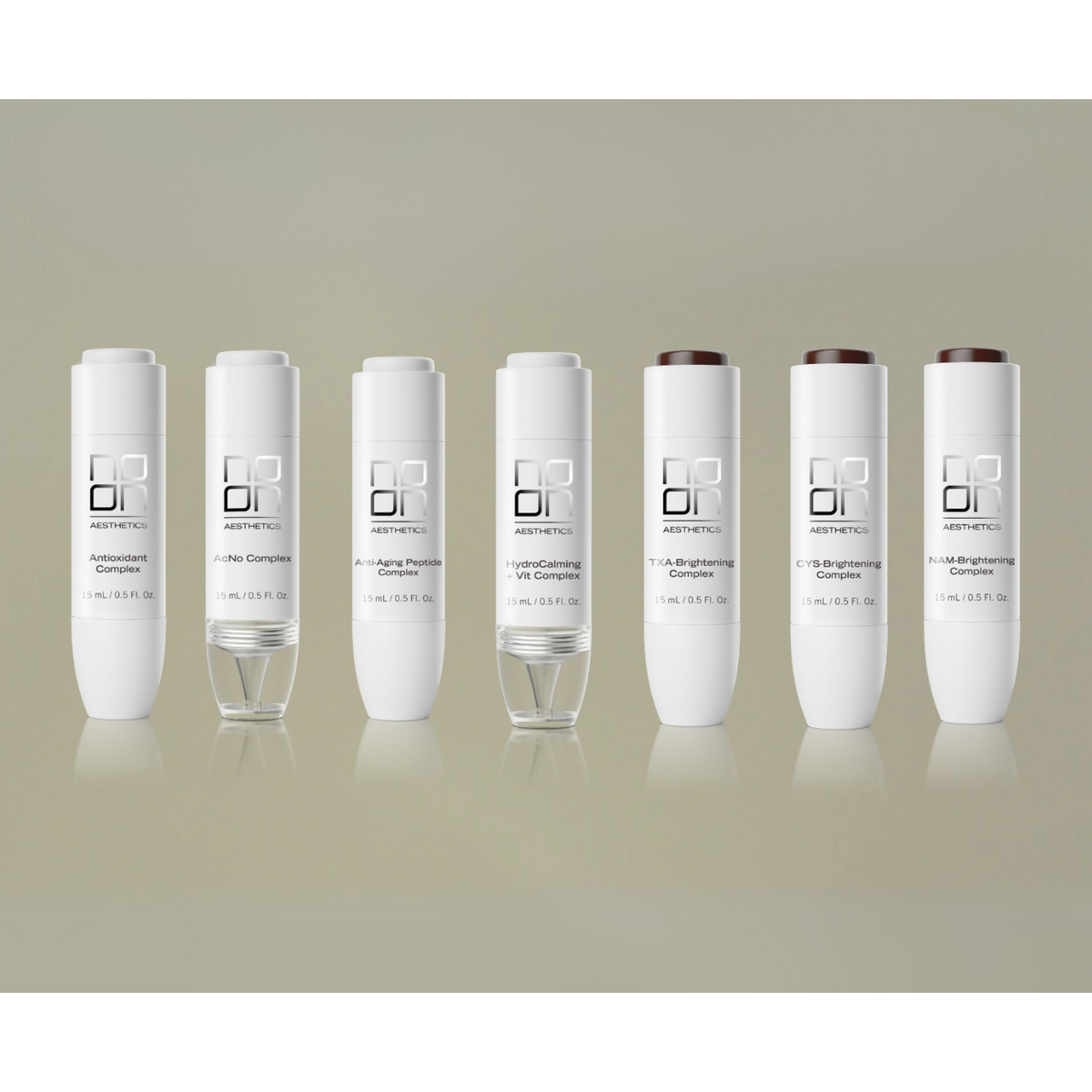 Noon Complex Starter Package – Intouch Medical