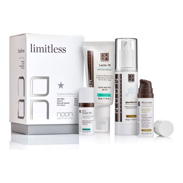 Limitless Kit (limited edition) – Intouch Medical