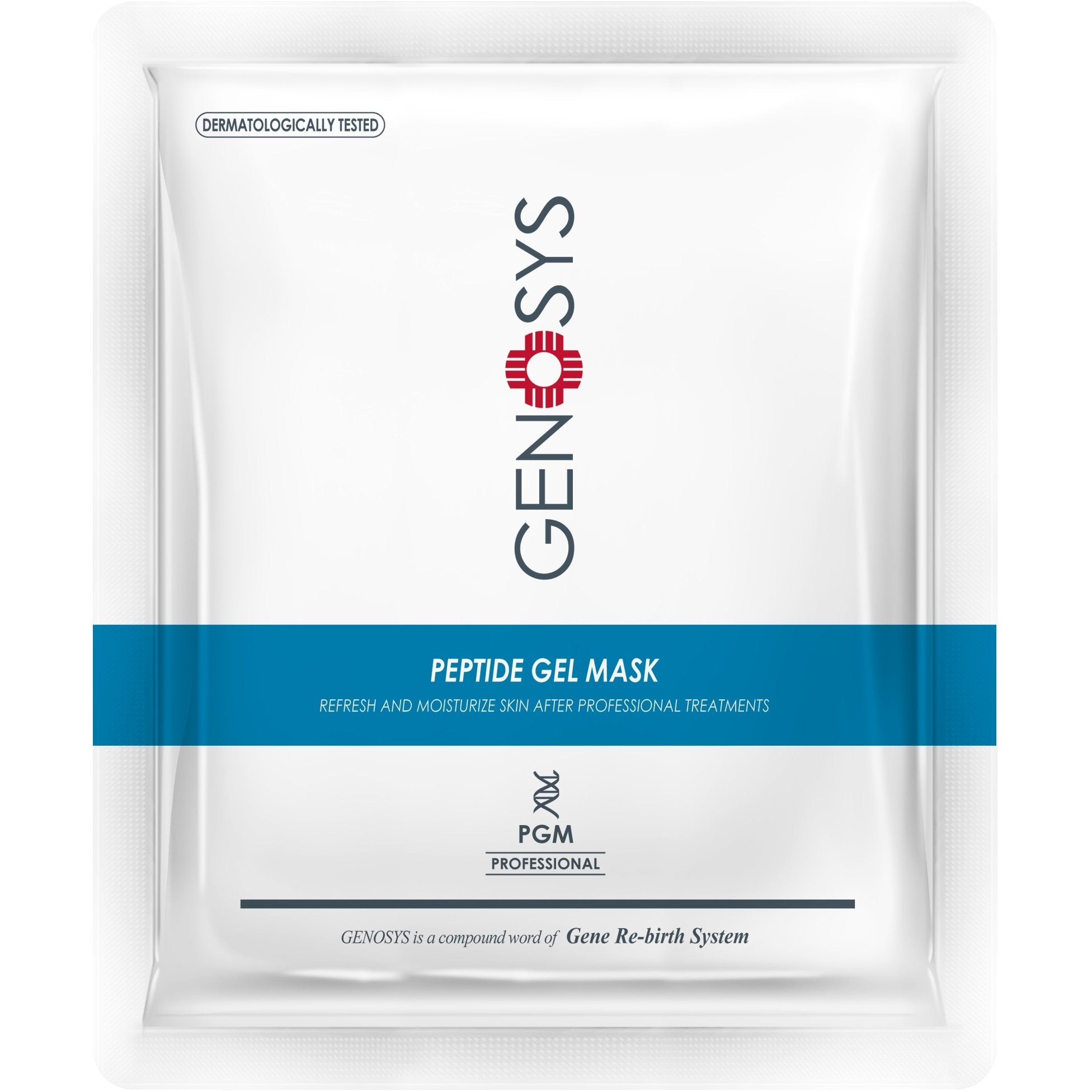 Peptide Gel Mask – Intouch Medical