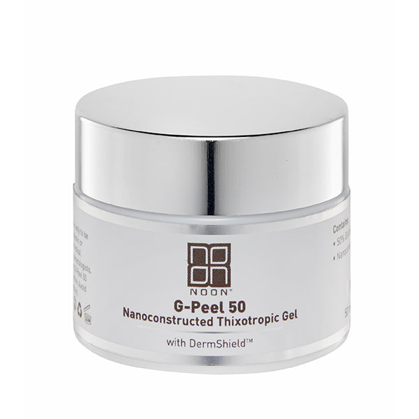 G-Peel 50 Nano-constructed Thixotropic Gel 50ml – Intouch Medical