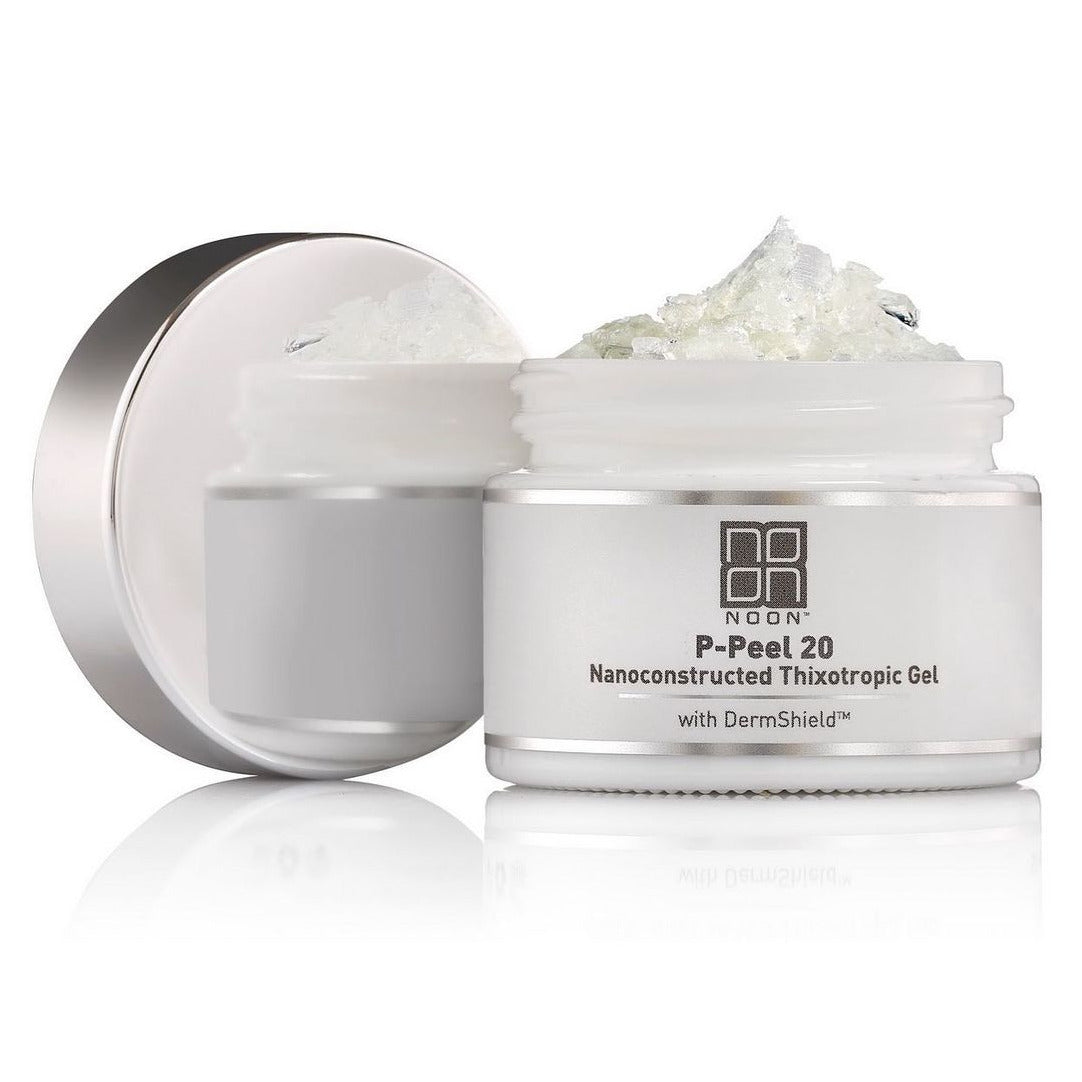 P-Peel 20 Nano-constructed Thixotropic Gel 100g – Intouch Medical