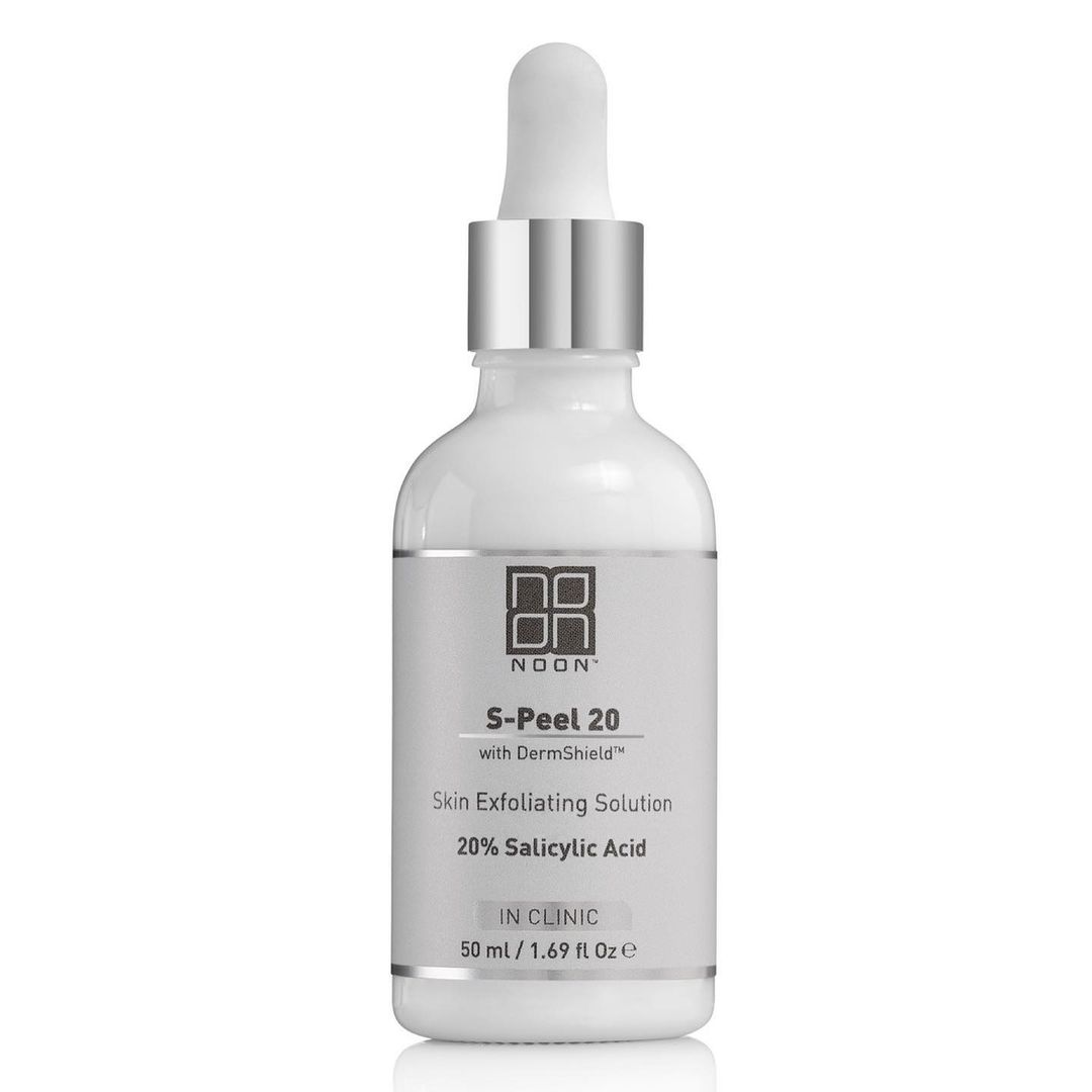 S-Peel 20 100ml – Intouch Medical