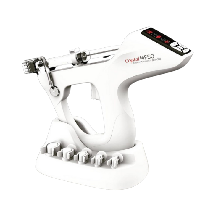 NOBAMEDI Cordless Multi Injector Crystal MESO NBI-300 – Intouch Medical