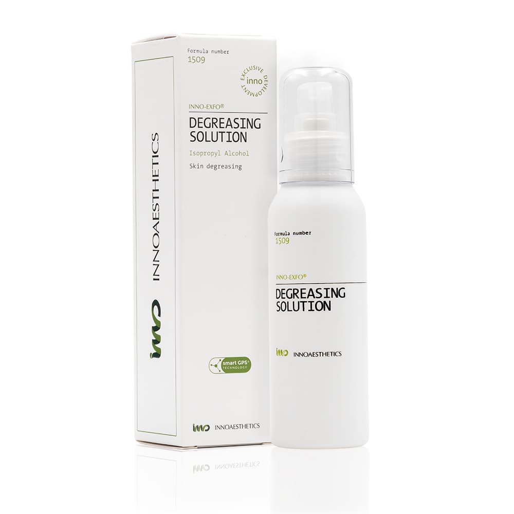 Inno-Exfo | Degreasing Solution – Intouch Medical